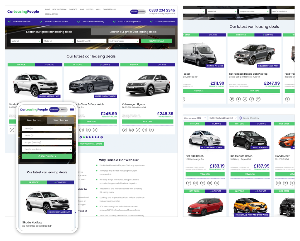 Portfolio – The Website Guys